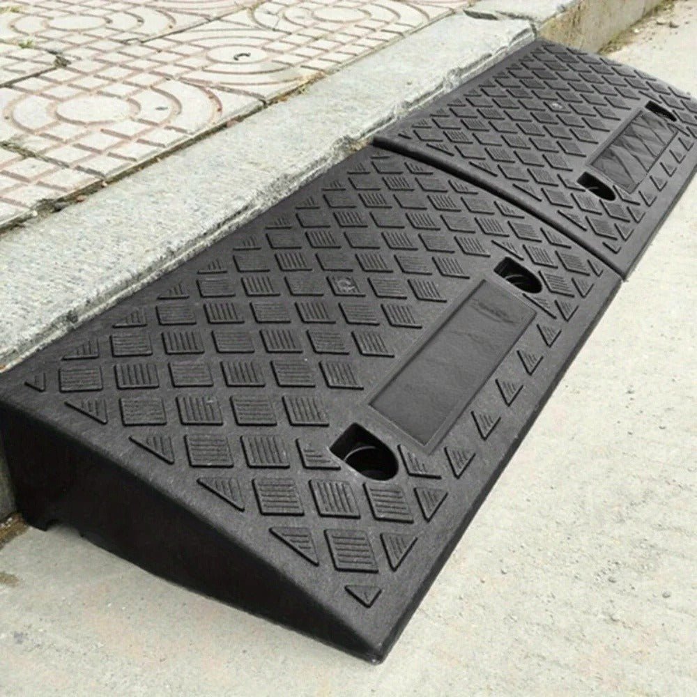 RampMax - Portable Temporary Driveway Sidewalk Curb Ramp - Kalinzy